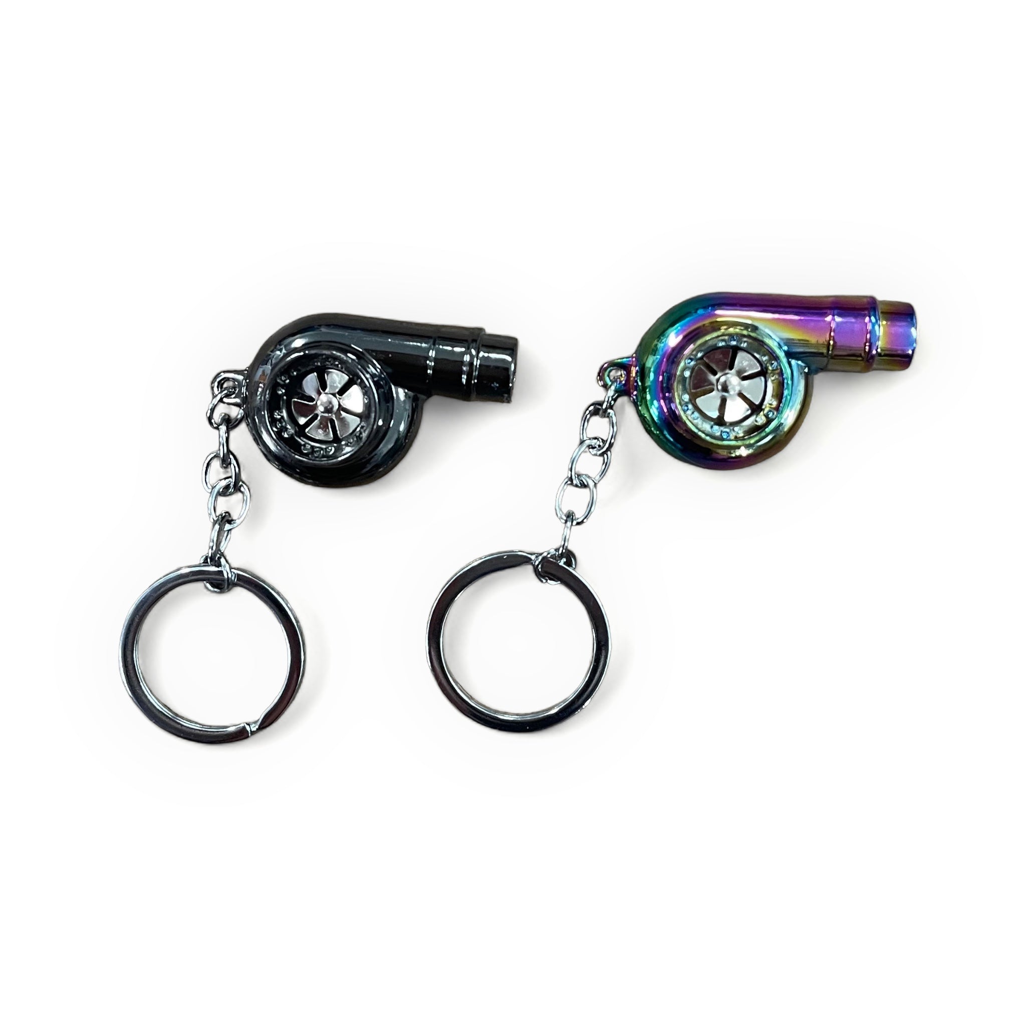 Turbo Whistle Keychain – K Weiler Racing